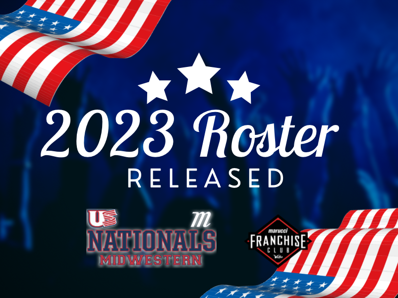 2023 US Nationals High School Scout Rosters Released - The EDGE